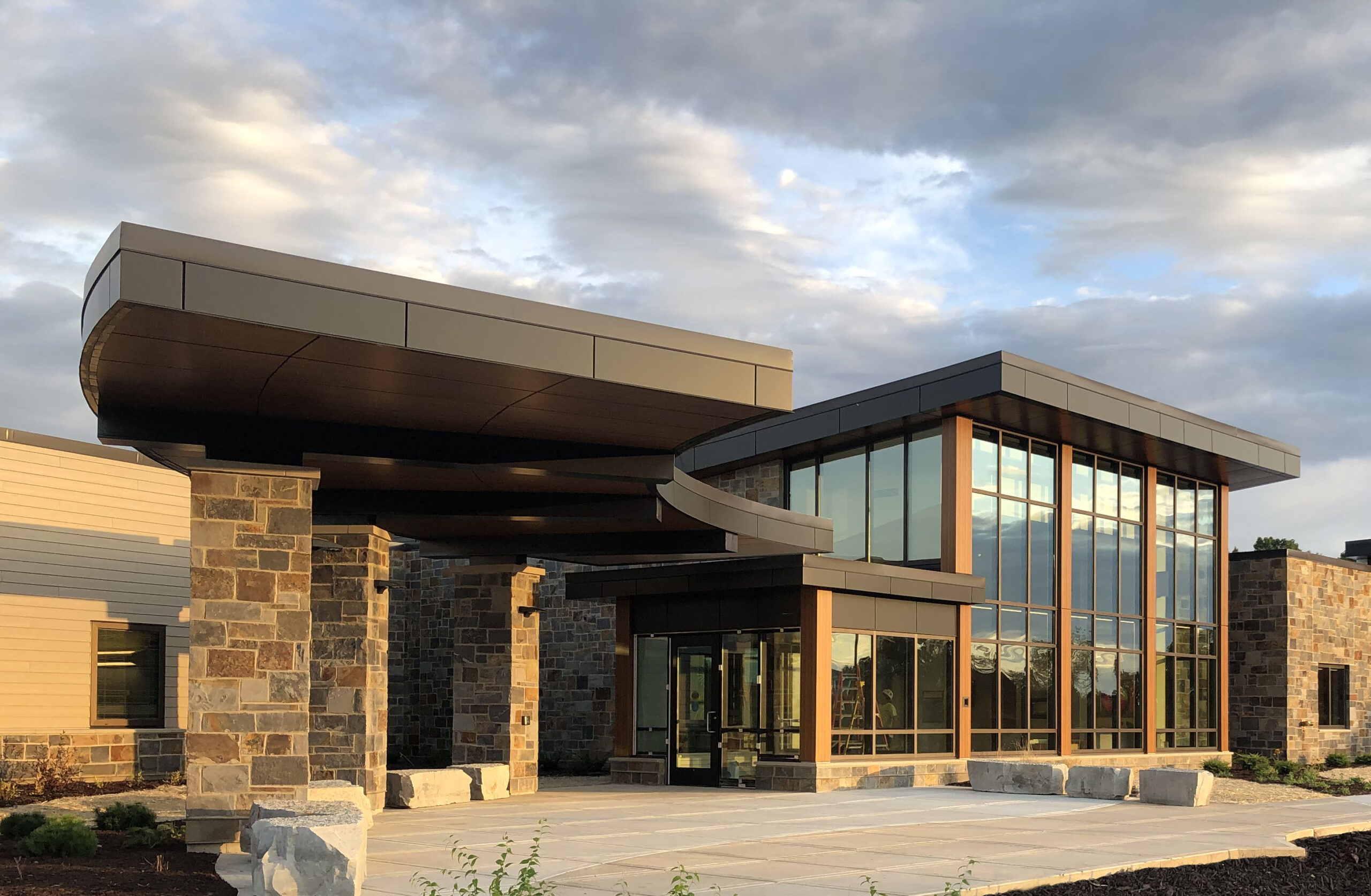 Meriter CAP - Tilsen Roofing Company